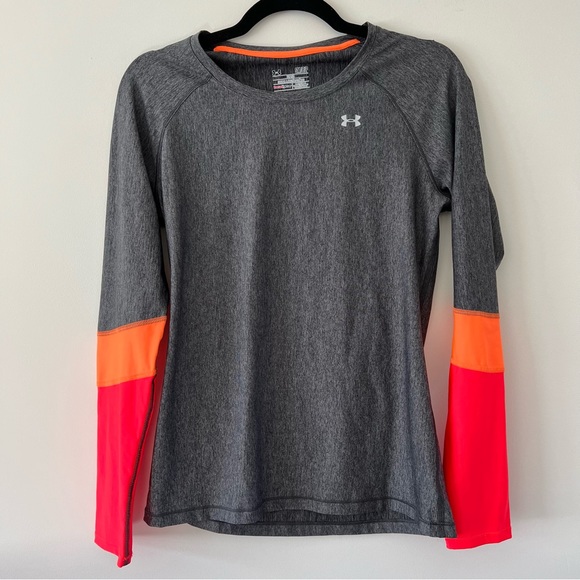 Under Armour | Tops | Under Armour Heat Gear | Poshmark